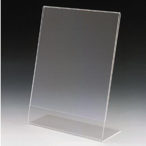 Acrylic Display Stand / Displayette / Tabletoppers / Menu Stand ...