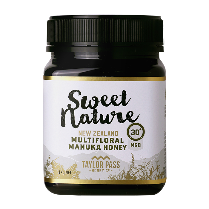 Sweet Nature Manuka Honey MGO 30+ 1kg [New Zealand] (Halal) | Shopee ...