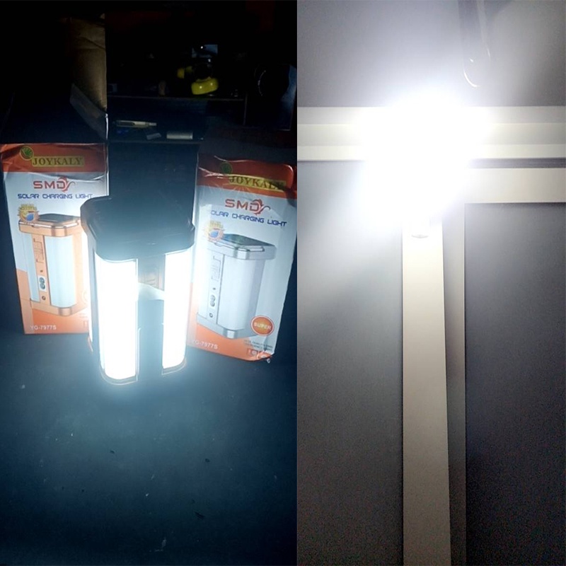 1000W Solar Camping Light Portable LED Camping Lantern Rechargeable ...