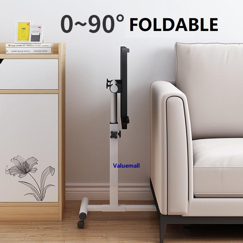 [🔥SG Ready Stock] 90° Foldable Multifunctional Laptop Study Table Desk ...