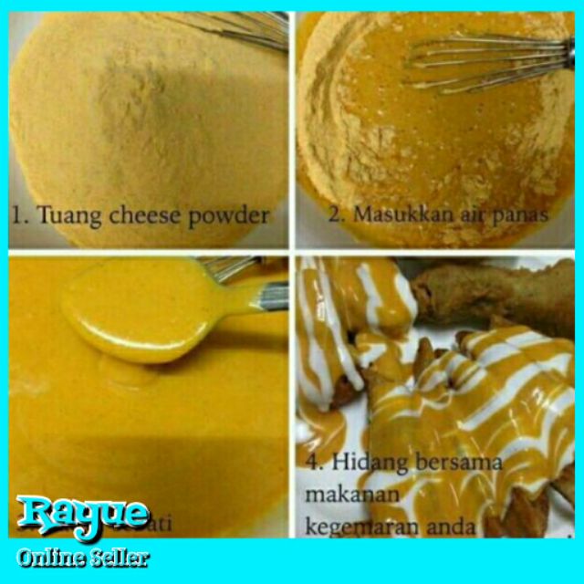 Sedap Cheese Powder 200g | Shopee Singapore