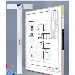 A2 Professional Engineering Drawing Board Portable Mechanical ...