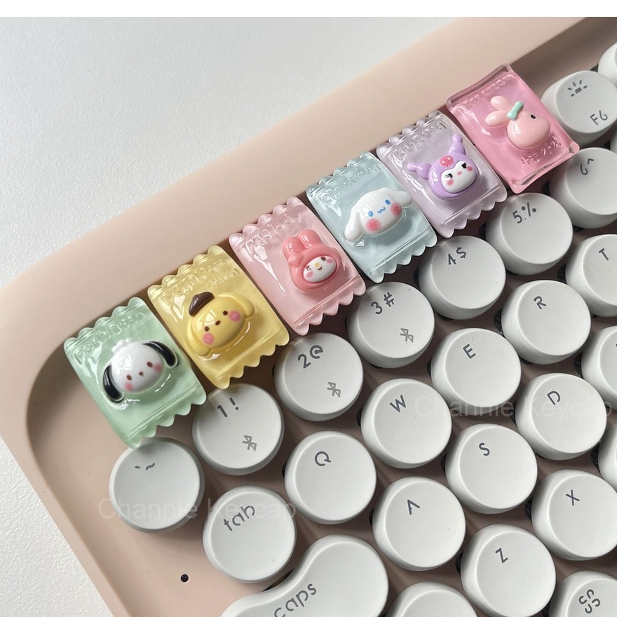 CANDY Super Pretty CANDY keycaps (ATHER IS MORE BEAUTIFUL THAN THE ...