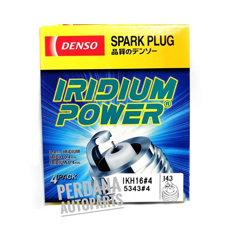 All New Livina L12, Xpander, Xpander Cross Ready DENSO / NGK / HELLA Iridium Spark Plugs (Choose ...