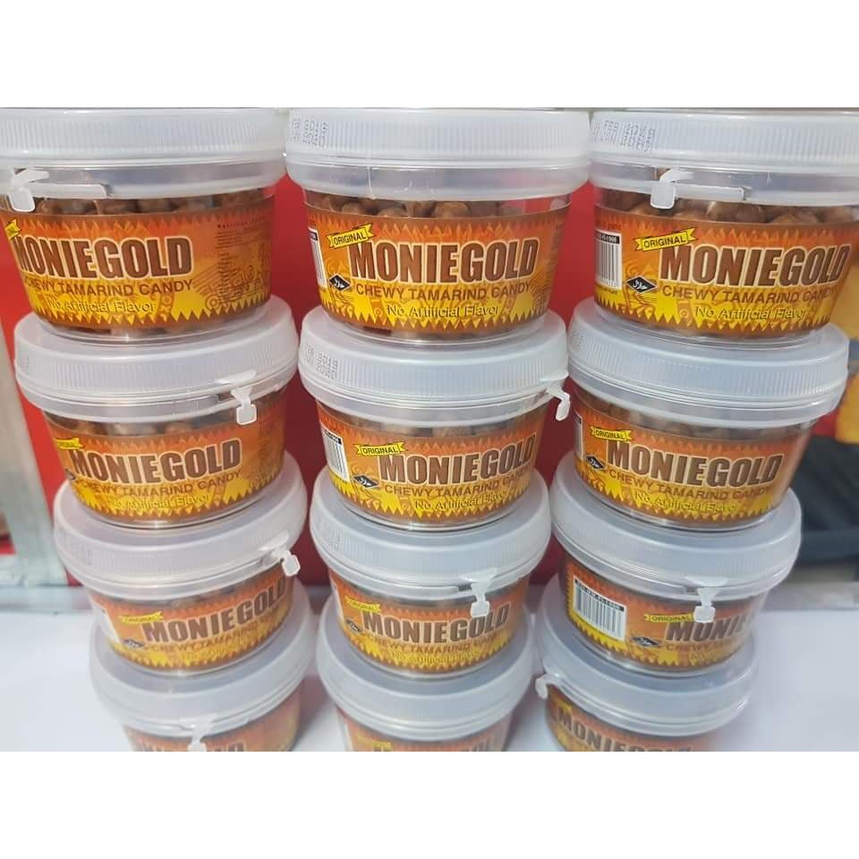 Mialendra's Monigold Tamarind Chewy Candy/Tamarind Candy/Sweet and ...