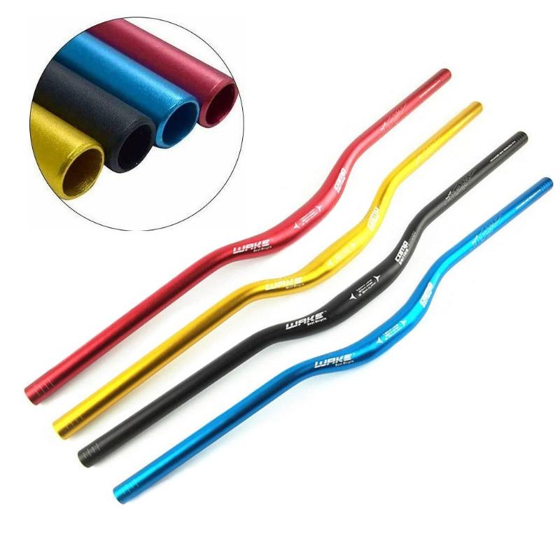 Wake Mountain Bike Handlebar Aluminum Alloy Bicycle Riser Handlebar ...