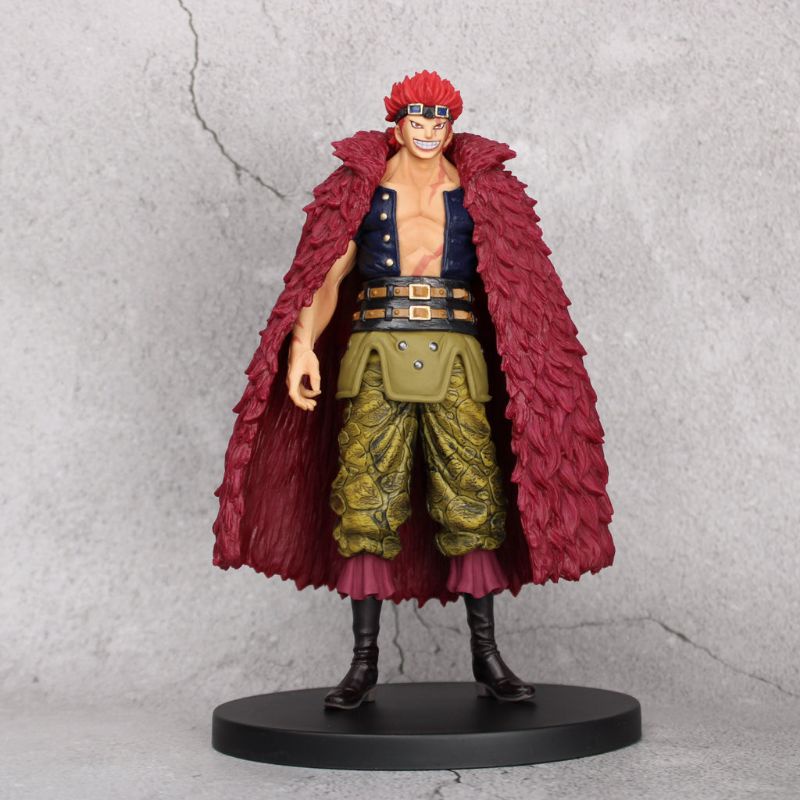 One Piece DXF The Grandline Men Wano Country Vol.15 Eustass Kid Action ...