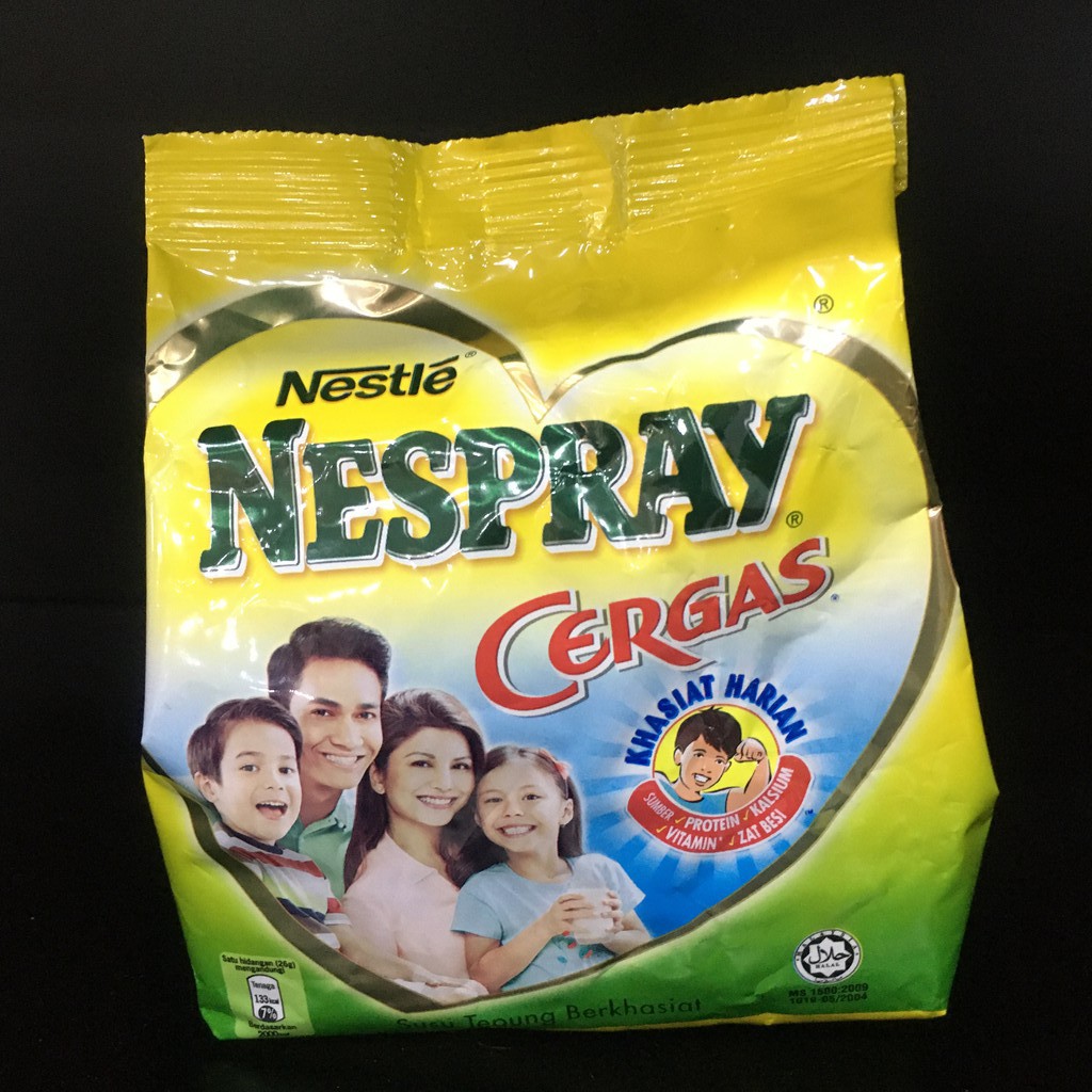 Nestle Nespray Cergas Milk 300g | Shopee Singapore