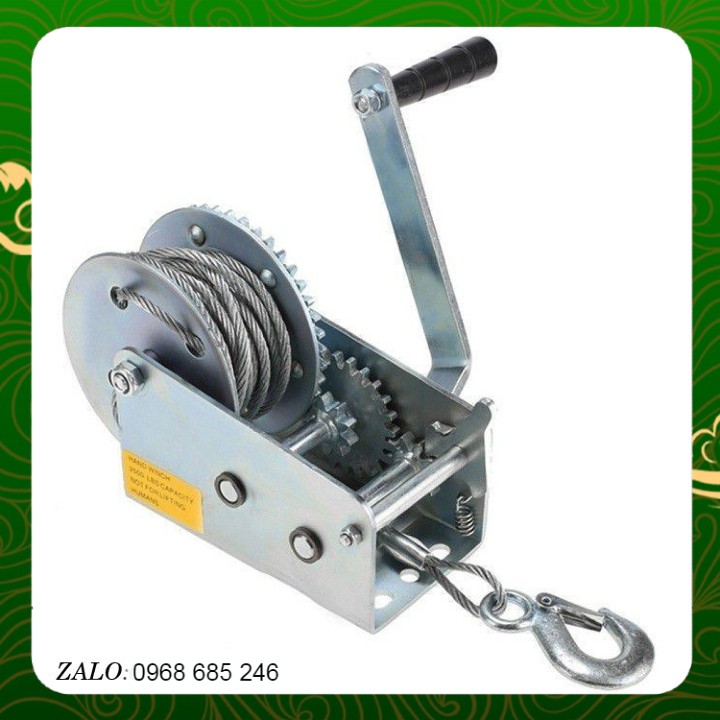 Mini HAND Crank 500KG 10 Met Cable | Shopee Singapore
