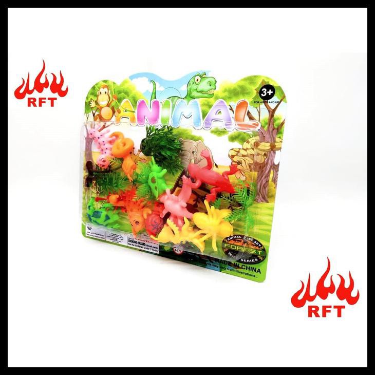 Animals Snakes Caterpillars Lizards Crickets Insect Toys | Shopee Singapore