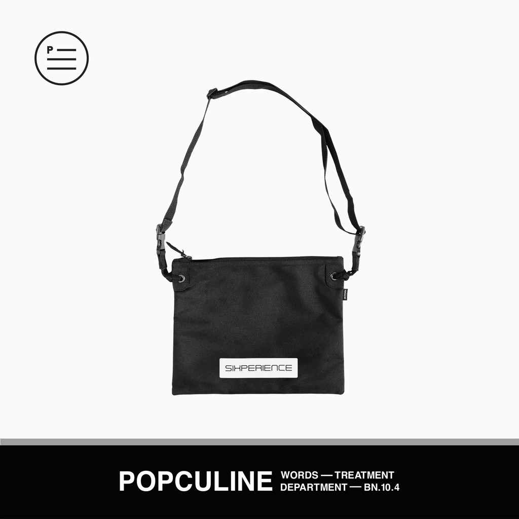 Popculine - Sixperience Olti | Shopee Singapore