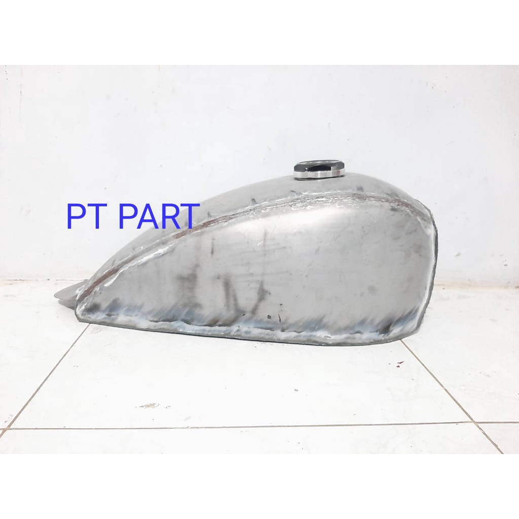 Tangki JAPSTYLE CUSTOM TRACKER TENGKI JAPSTYLE BRATSTYLE BOBBER ...