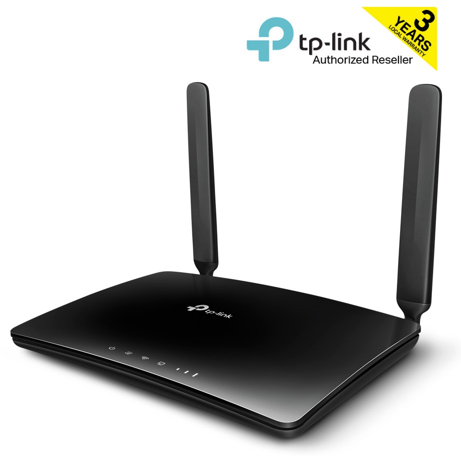 TP Link MR6400 300 Mbps Wireless N 4G LTE Router | Shopee Singapore