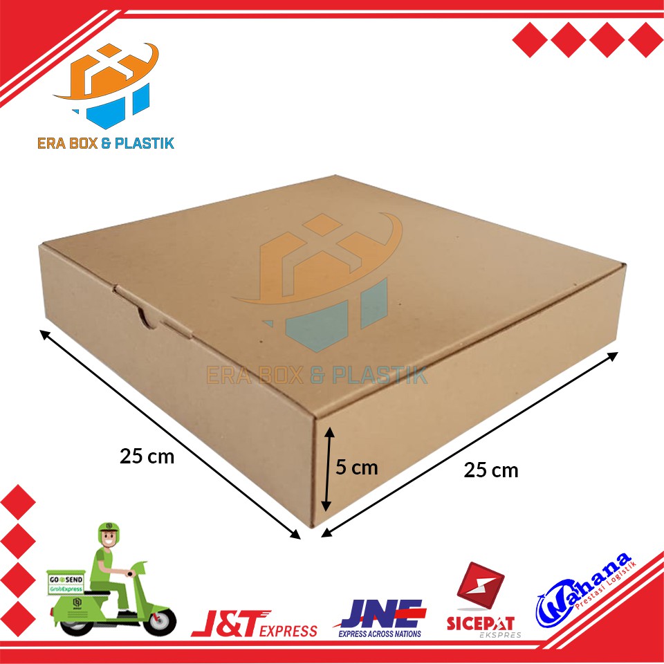 Cardboard 25x25x5 cm | Box Box | Cardboard Packaging | Dus Face Shield ...