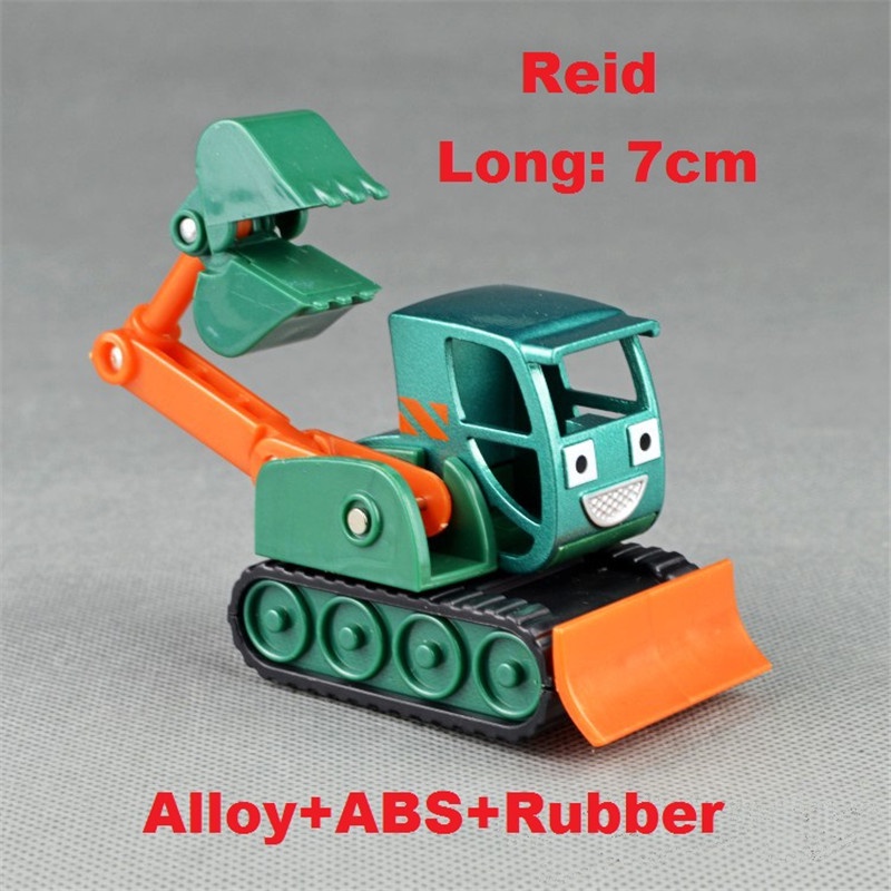 Bob The Builder Toy Car Bob The Builder Metal Construction Vehicles