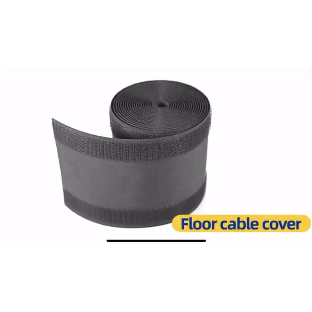 Floor Carpet Velcro Cable Concealer Wire Protective CableCover Wire ...