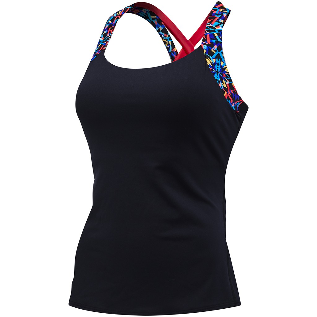 TYR Carnivale Lola Tank (Activewear)(Size S Only) | Shopee Singapore