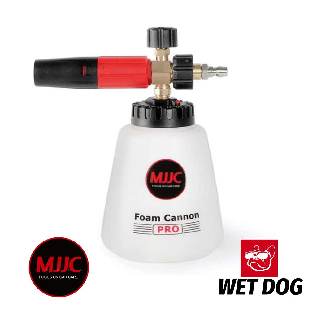 MJJC PRO FOAM CANNON V2 | Shopee Singapore