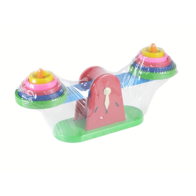 Graduation scale for preschool plastic toys | Shopee Singapore