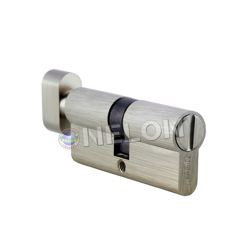 NELON [NO KEY] Key Cylinder / Door Cylinder / Lock Cylinder (Single ...