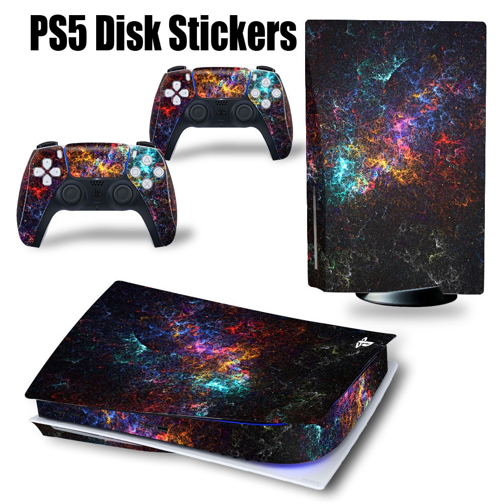 PS5 Disk PS5 Sticker PS5 Skins PS5 Covers Decal for PS5 Playstation5 ...