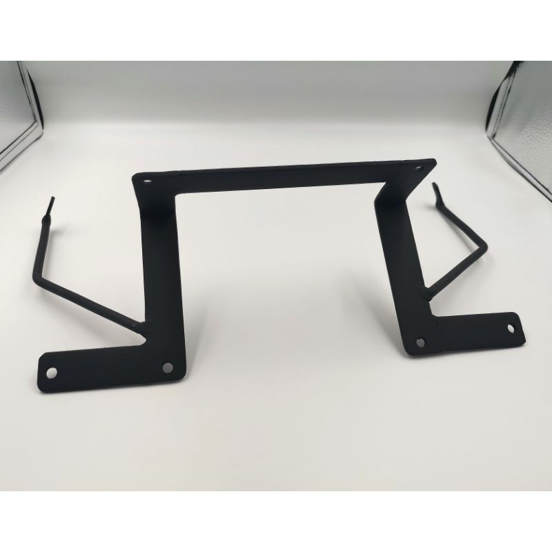 Nmax V1 Auxiliary light bracket (not stainless) high quality flatbar ...