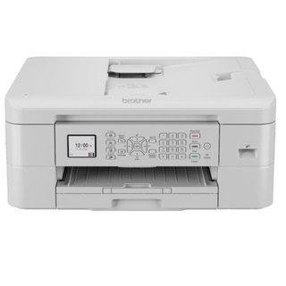 Brother MFC-J1010DW 1010 Inkjet Printer Multifunction Print Scan Fax ...