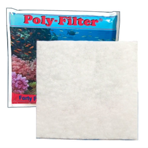 poly-bio-marine USA polyfilter 12"x12" ( ultimate chemical filtration ...
