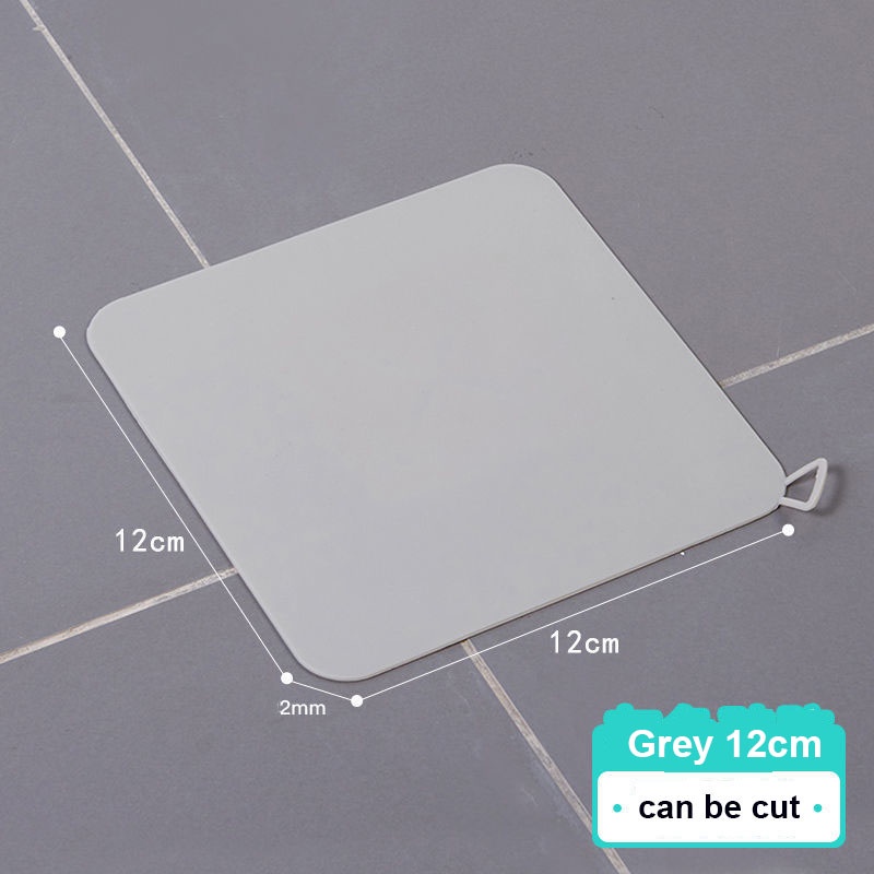 Drain Filter Covers 50PCS : Disposable Shower Hair Catchers for ...