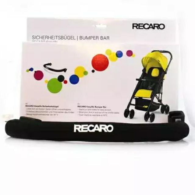 Recaro stroller bumper bar handle( without stroller) | Shopee Singapore