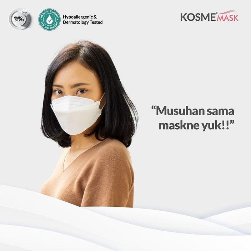 Ms glow Mask ducbill anti Acne Mask | Shopee Singapore