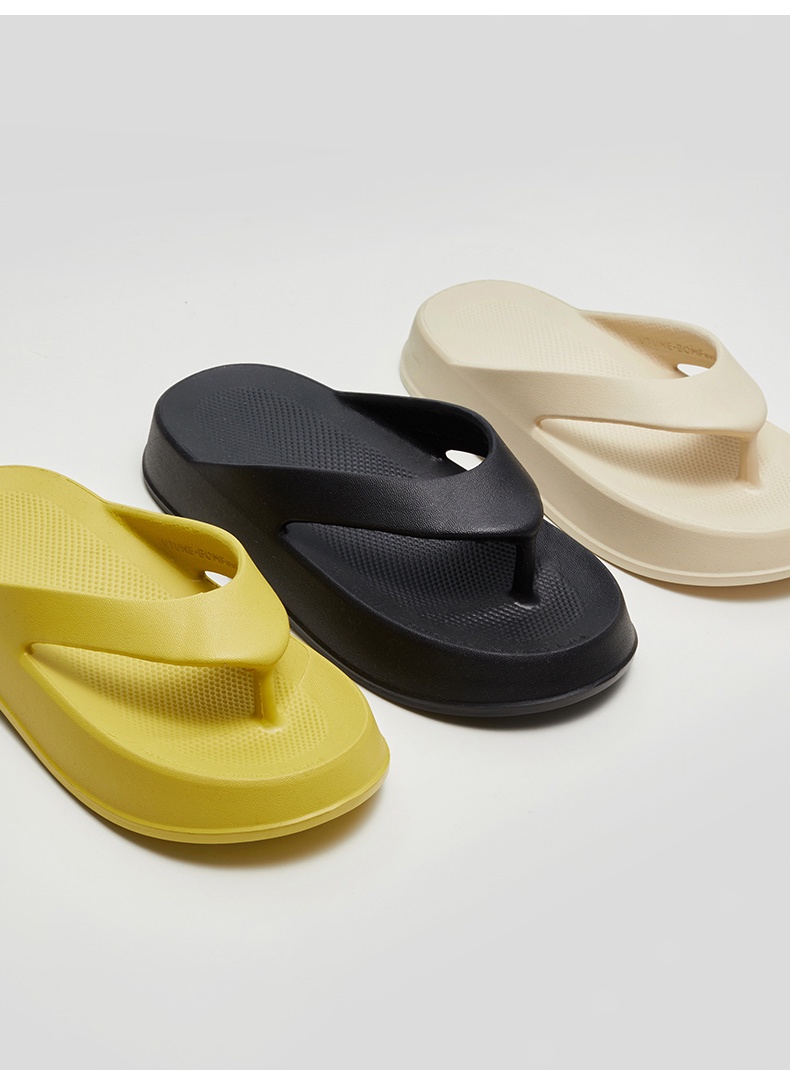 UTUNE Flip Flops Women Men Summer Shoes Outdoor Slippers EVA Soft Non ...