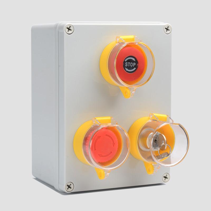 Switch Protective Cover Emergency Stop Button Protective Cover Elevator ...