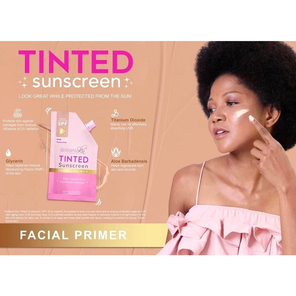 Skin Tinted Sunscreen SPF 30 20g | Shopee Singapore