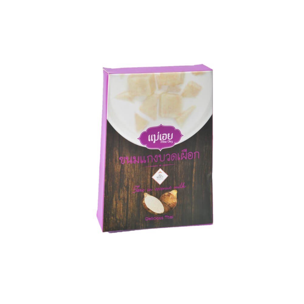 Mae Oey Taro Coconut Milk (150g/Box) | Shopee Singapore