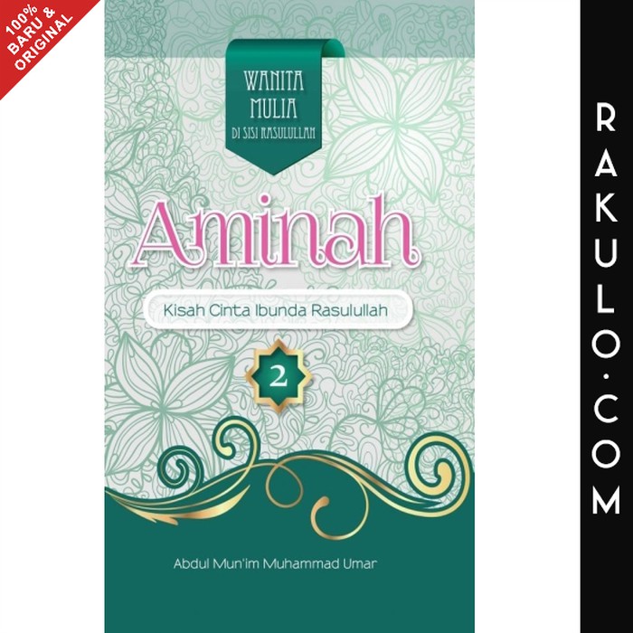 Aminah's book Permata Padang Pasir - The Love Story of the Prophet's ...