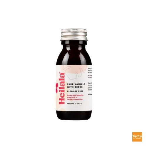 Heilala Pure Vanilla W Seeds Alcohol Free 50Ml | Shopee Singapore