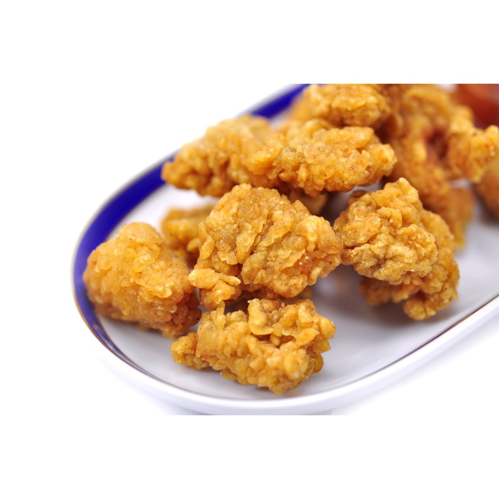 DoDo Spicy Chicken Pop Corn Frozen 1kg Halal | Shopee Singapore