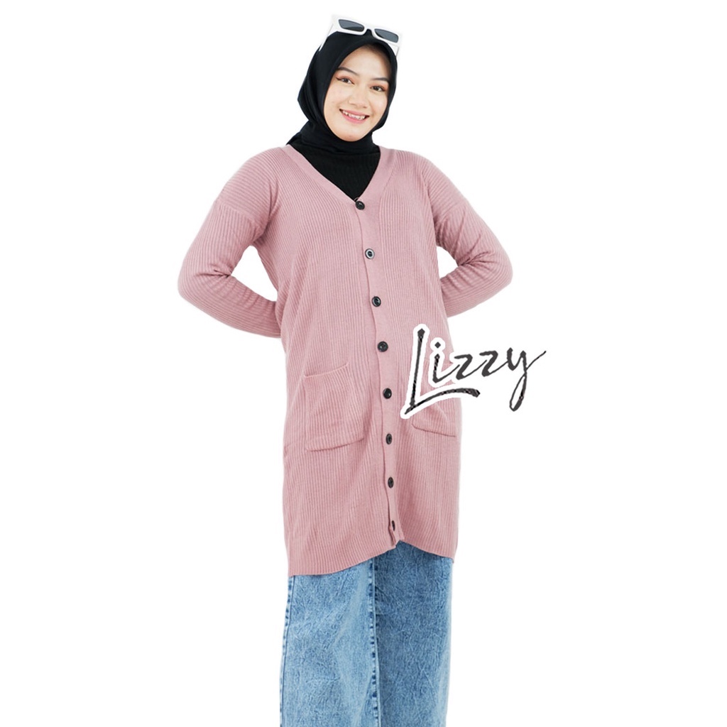 Shania Cardigan | Shopee Singapore