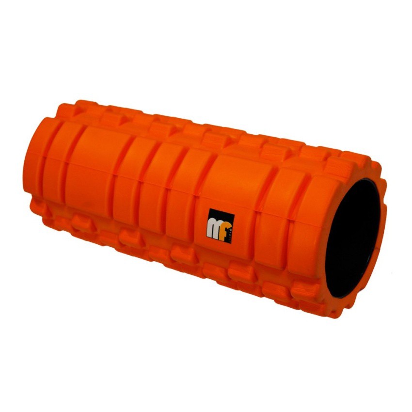 Myofit Matrix Foam Roller (Orange) | Shopee Singapore