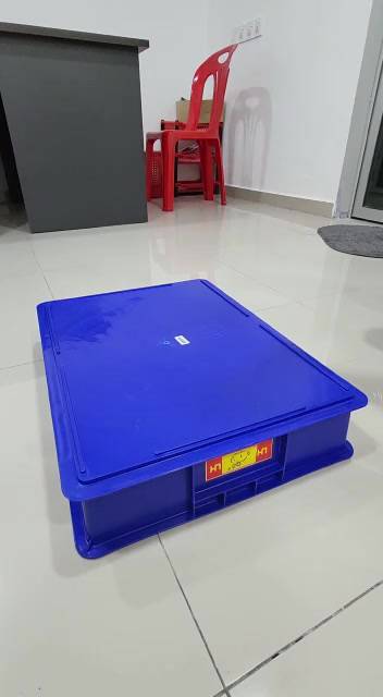 LH Industrial Tray/ Industrial Plastic Tray/ Blue Tray/ Industrial ...