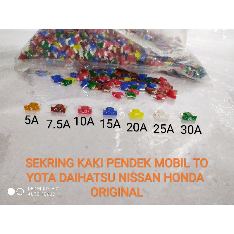 MINIMAL Micro/nano Fuse Blade PEC Japan Fuse For ...