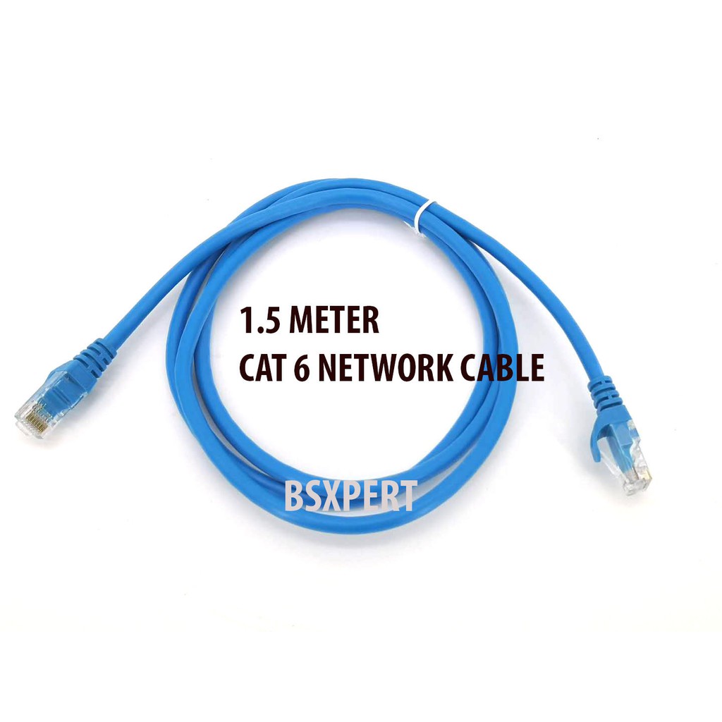 Ship from CAT 6 RJ45 Ethernet LAN Cable ( 1.5M / 5M /10M /15M / 20M ...