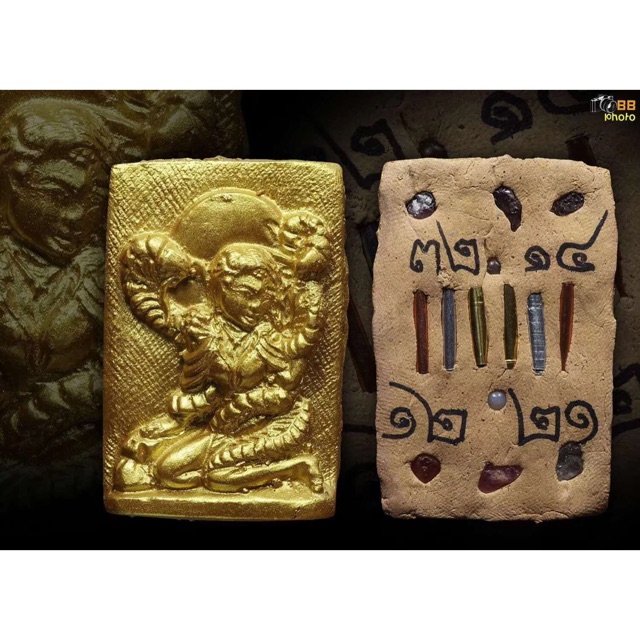 Centipede Queen Ajahn Wet Full-Function Amulets Thaiamulets | Shopee ...