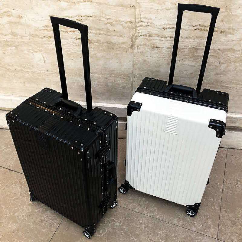Luggage Women's Trolley Case Male Student Suitcase Universal Wheel ...