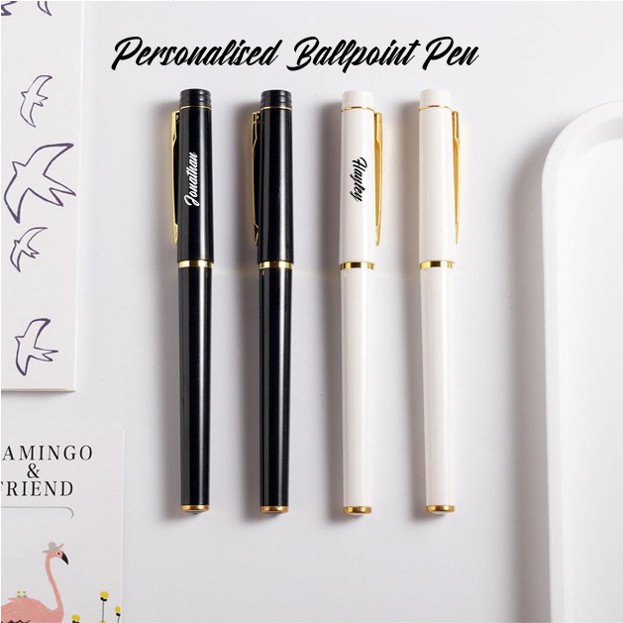 [SG Seller] Personalised Pen with Gift Box | Shopee Singapore