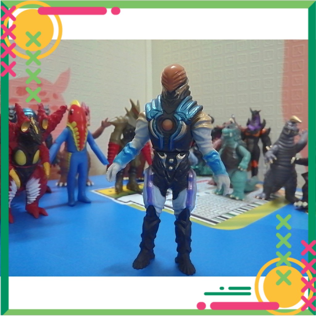 Greeza Monster Model (Second form) 13cm Kaiju Ultraman Series Super ...