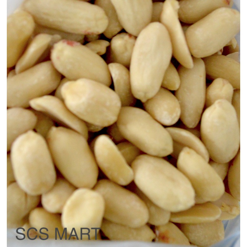 Raw Shan Dong Peeled Peanuts 1KG | Shopee Singapore