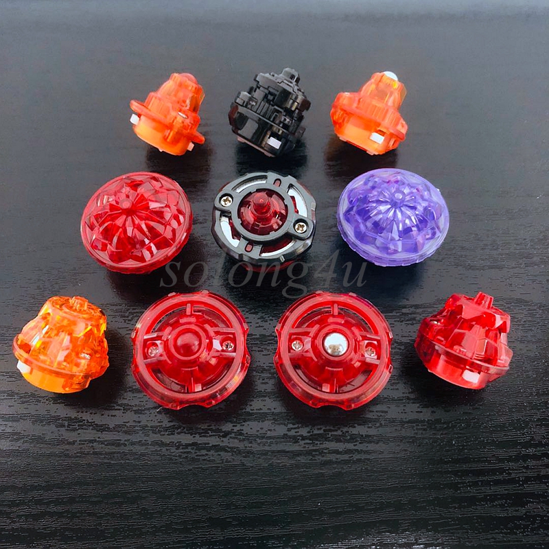 Limited Color Combo Beyblade Burst Drivers for Beyblade | Shopee Singapore