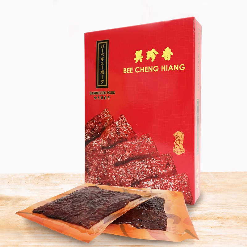 Bee Cheng Hiang Sliced Pork Bak Kwa (480g/Box) | Shopee Singapore